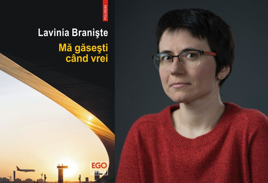 Lavinia Braniște, Mă gasești când vrei, recenzie | Lecturiada elevilor