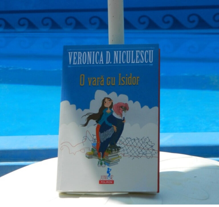 ,,O vară cu Isidor” de Veronica D. Niculescu | Lecturiada elevilor